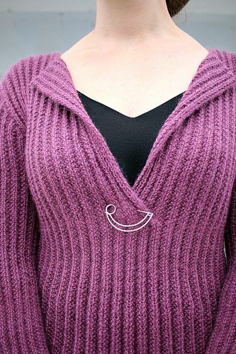 Ravelry: Contemplation pattern by Alison Moreton