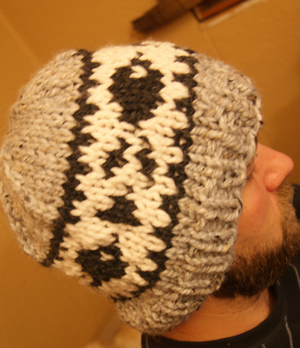 Ravelry: big fish pattern by Alex Arnott