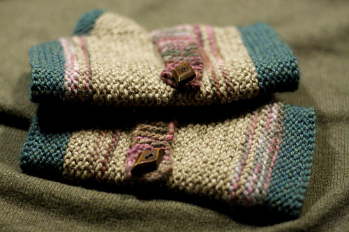 Ravelry: chocolate, strawberry and vanilla please! pattern by Alex Arnott