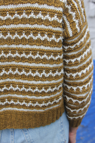 Ravelry: Cinnamon & Bourbon pattern by Thea Colman