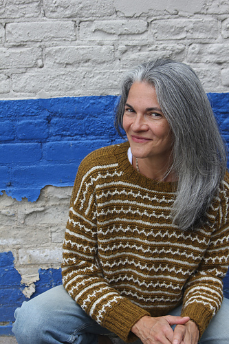 Ravelry: Cinnamon & Bourbon pattern by Thea Colman