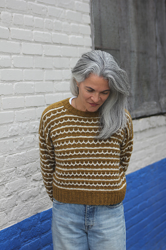 Ravelry: Cinnamon & Bourbon pattern by Thea Colman