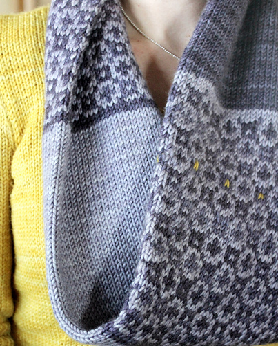 Ravelry: Blackberry Bramble pattern by Thea Colman