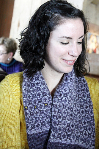 Ravelry: Blackberry Bramble pattern by Thea Colman