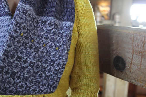 Ravelry: Blackberry Bramble pattern by Thea Colman