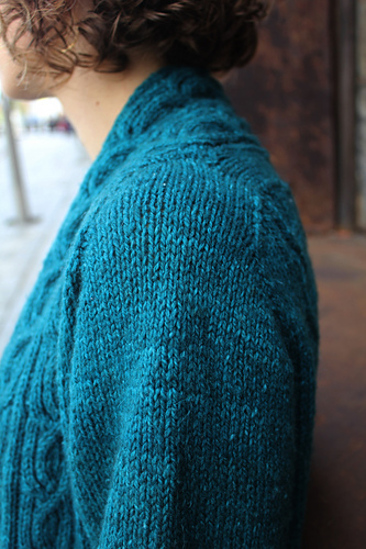 Ravelry: Chartreuse pattern by Thea Colman