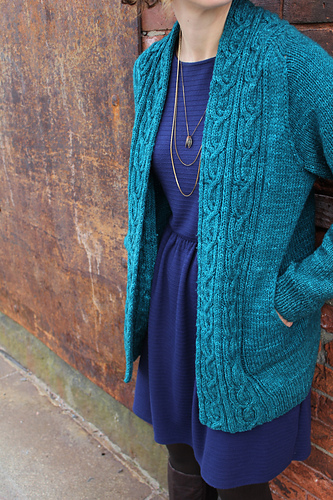 Ravelry: Chartreuse pattern by Thea Colman