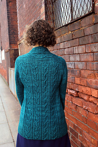 Ravelry: Chartreuse pattern by Thea Colman