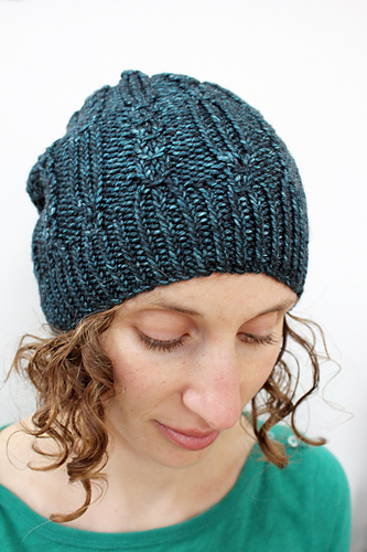 Ravelry: Blue Devil pattern by Thea Colman