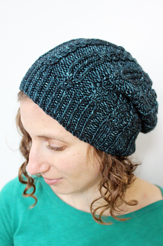 Ravelry: Blue Devil pattern by Thea Colman