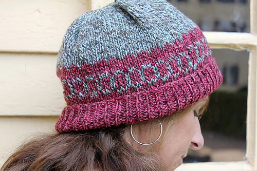 Ravelry: Dobbs Ferry Hat pattern by Thea Colman