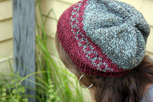 Ravelry: Dobbs Ferry Hat pattern by Thea Colman