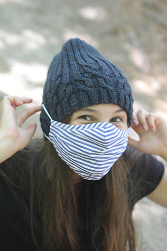 Ravelry: Night Caps pattern by Thea Colman