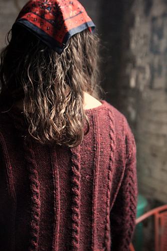 Ravelry: Claret pattern by Thea Colman