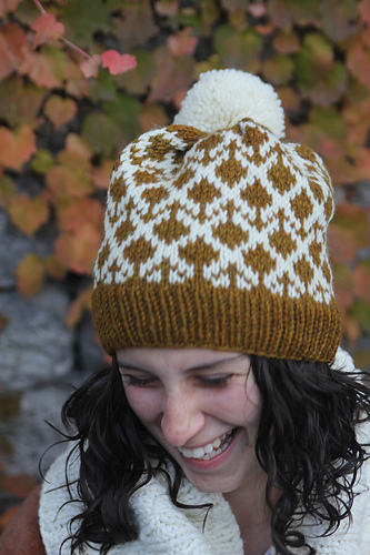 Ravelry: Applejack pattern by Thea Colman