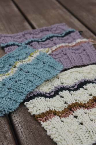 Ravelry: Harvey Wallbanger Vest pattern by Thea Colman