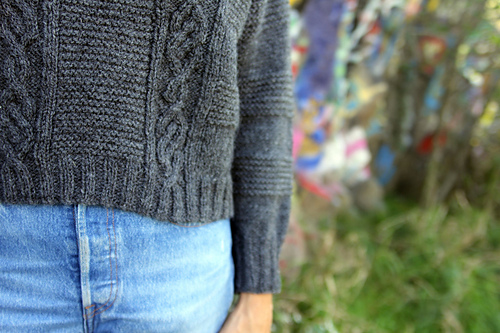 Ravelry: Broken Oath pattern by Thea Colman