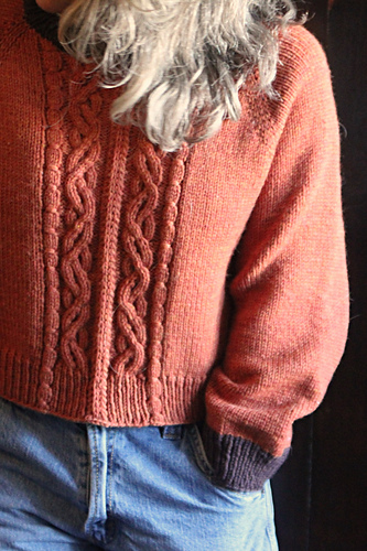 Ravelry: Cadillac Marg pattern by Thea Colman
