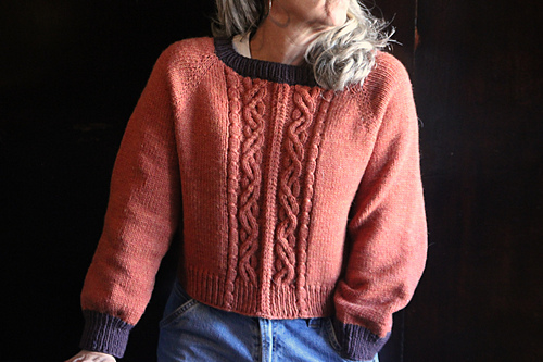 Ravelry: Cadillac Marg pattern by Thea Colman