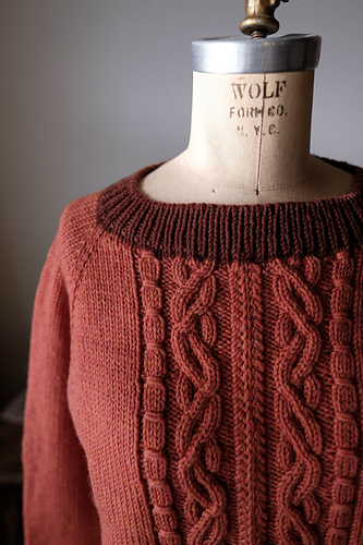 Ravelry: Cadillac Marg pattern by Thea Colman