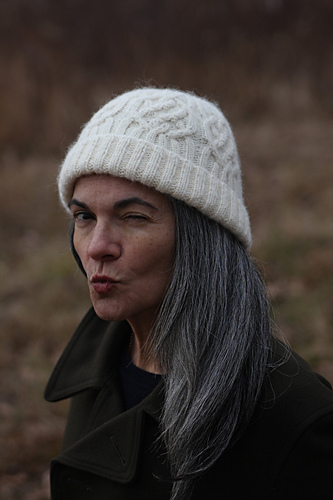 Ravelry: Carioca Hat pattern by Thea Colman