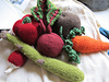 Ravelry: Vegetables pattern by Liv Art
