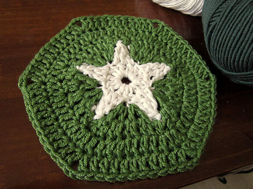 Ravelry: Northern Star pattern by P.S. I crochet