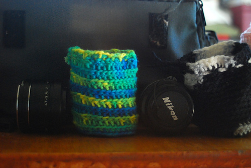 Ravelry: Crochet Lens Sock pattern by Amanda Dean