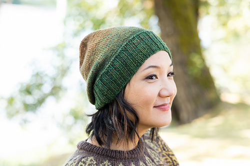 Ravelry: Wraps Per Inch Hat pattern by Rachel Smith Anderson