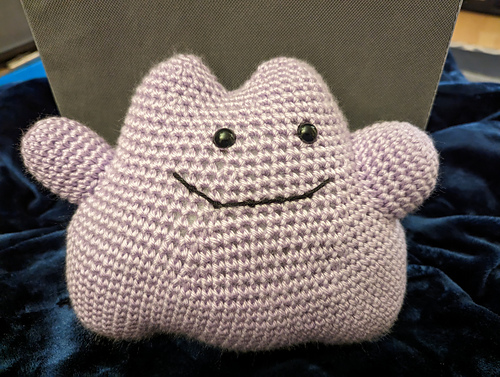 Ravelry: Ditto pattern by CatKnit