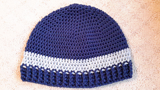 Ravelry: Easy brown hat pattern by mero saad