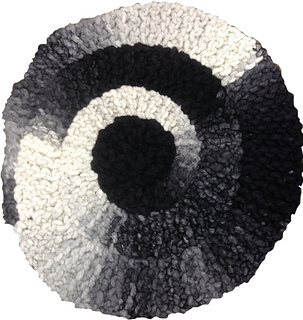 Ravelry: Swirl Rug pattern by Becca Smith