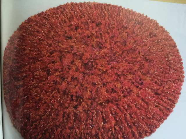 Ravelry: Spiral Rug pattern by Becca Smith