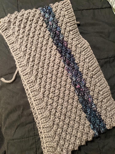 What's a stitch that you find manages to be boring AND complicated at ...