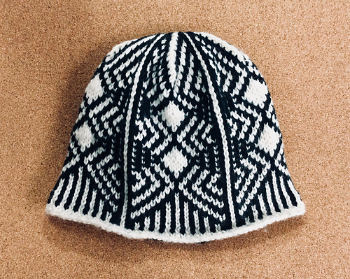 Ravelry: Harmonies pattern by Anna Bodisch