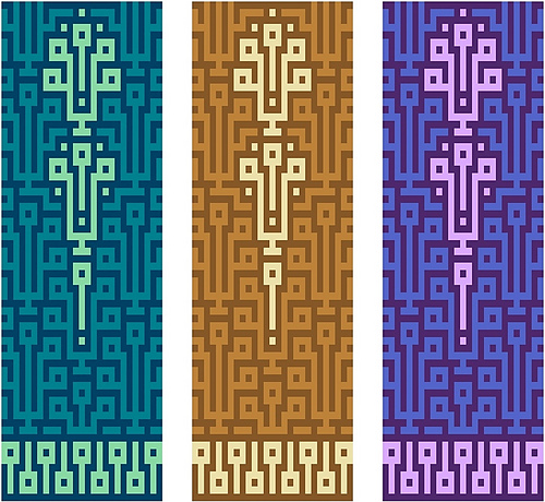 Ravelry: Sceptre pattern by Barbara Gregory