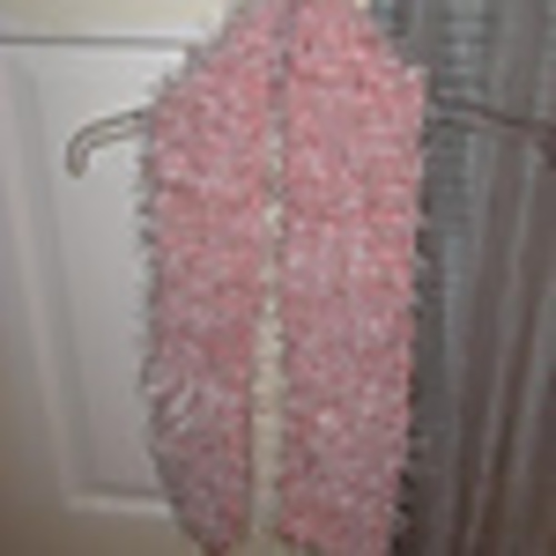 Ravelry: Fun Girl Fuzzy Scarf pattern by Faison Creations
