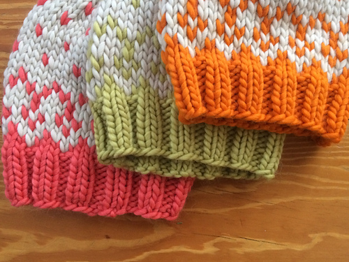 Ravelry: Fat Hat pattern by Malia Mae Joseph