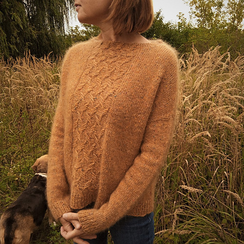 Ravelry: Venia pattern by Isabell Kraemer