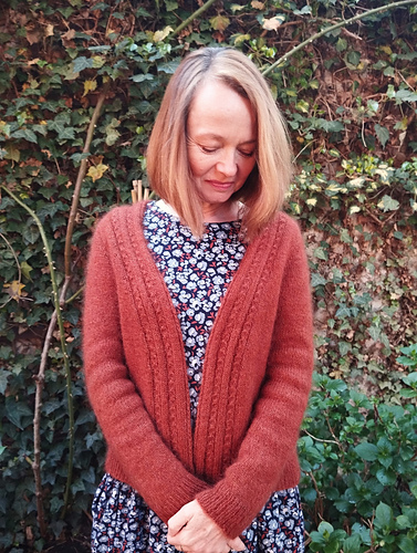 Ravelry: Mabel pattern by Isabell Kraemer
