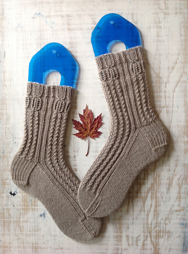 Ravelry: Tortoise Shells pattern by Bonnie Sennott