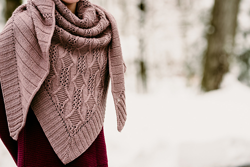 Ravelry: Rose Plank pattern by Monika Sirna