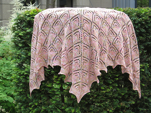 Ravelry: Marina pattern by Kate Blackburn