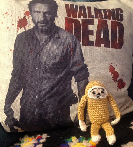 Ravelry: Eugene's Grimbly Gunk pattern by Shawn Torres