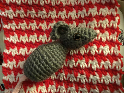 Ravelry: Gnaw the Little Mouse pattern by The WoolenRose