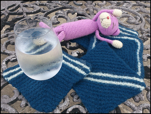 Ravelry: Ole Dole Doff Coasters pattern by Anita Grahn