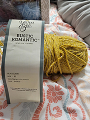Ravelry: Yarn Bee Rustic Romantic