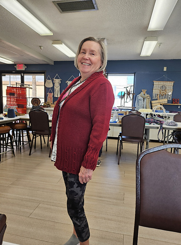 Ravelry: Soft Chains pattern by Hinterm Stein