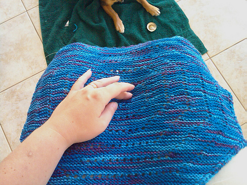 Ravelry: Baltic Finger Labyrinth pattern by Beth Dubeck