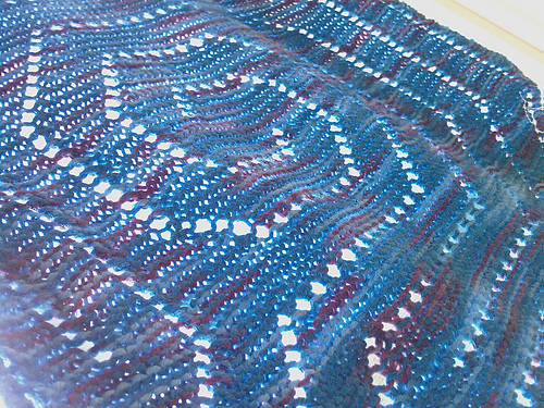 Ravelry: Baltic Finger Labyrinth pattern by Beth Dubeck